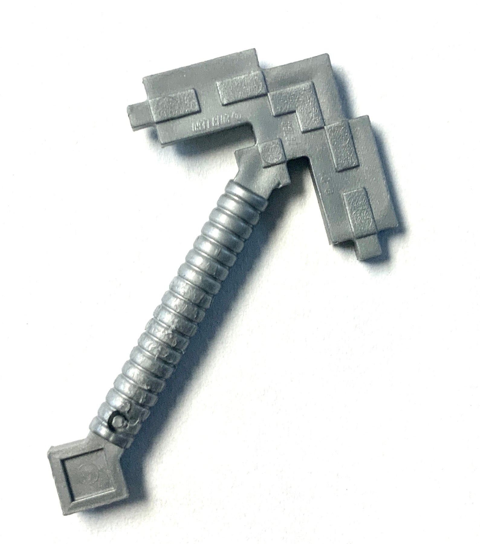 Minifigure Weapon, Minecraft Pickaxe, Part# 18789 – Atlanta Brick Co