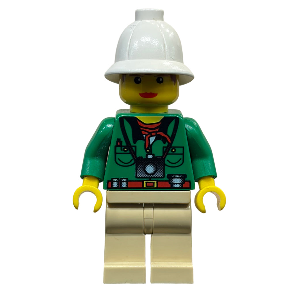 Pippin Reed / Miss Gail Storm, adv034 – United Brick Co®