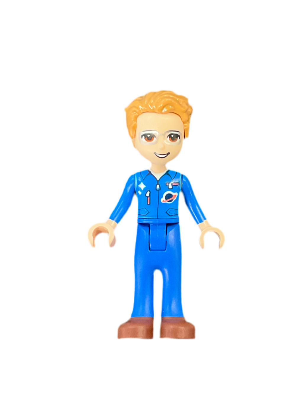 Julian - Blue Space Training Uniform, frnd521 – United Brick Co®
