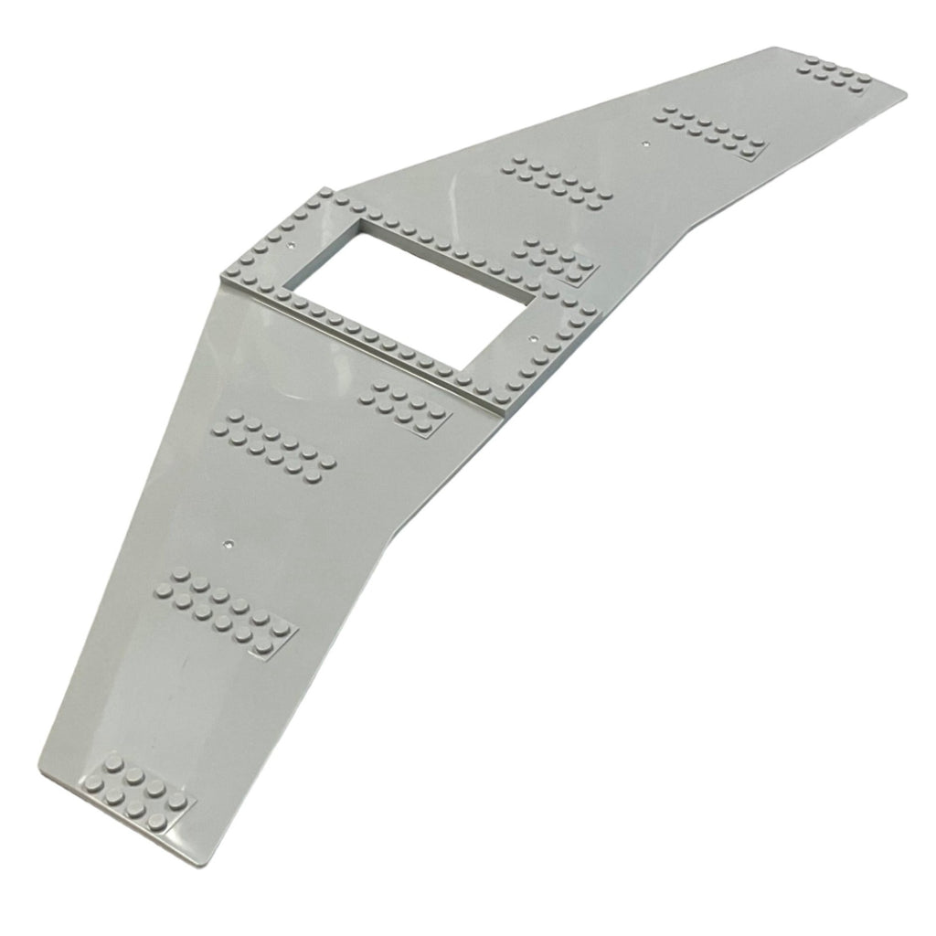 Wing Plate 20x56 with 6x10 Cutout and No Holes, Part# 54093 – United ...