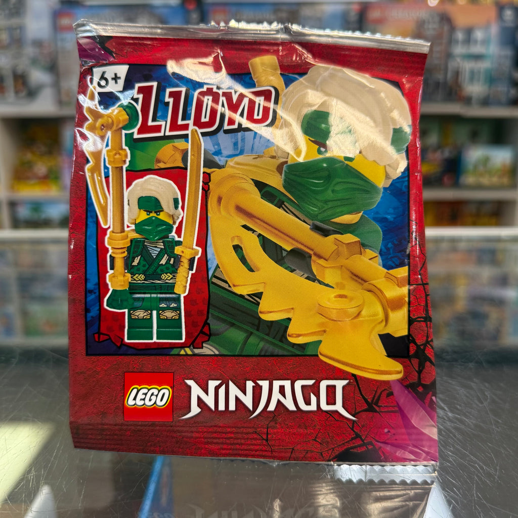 Lloyd foil pack #9, 892292 – United Brick Co®