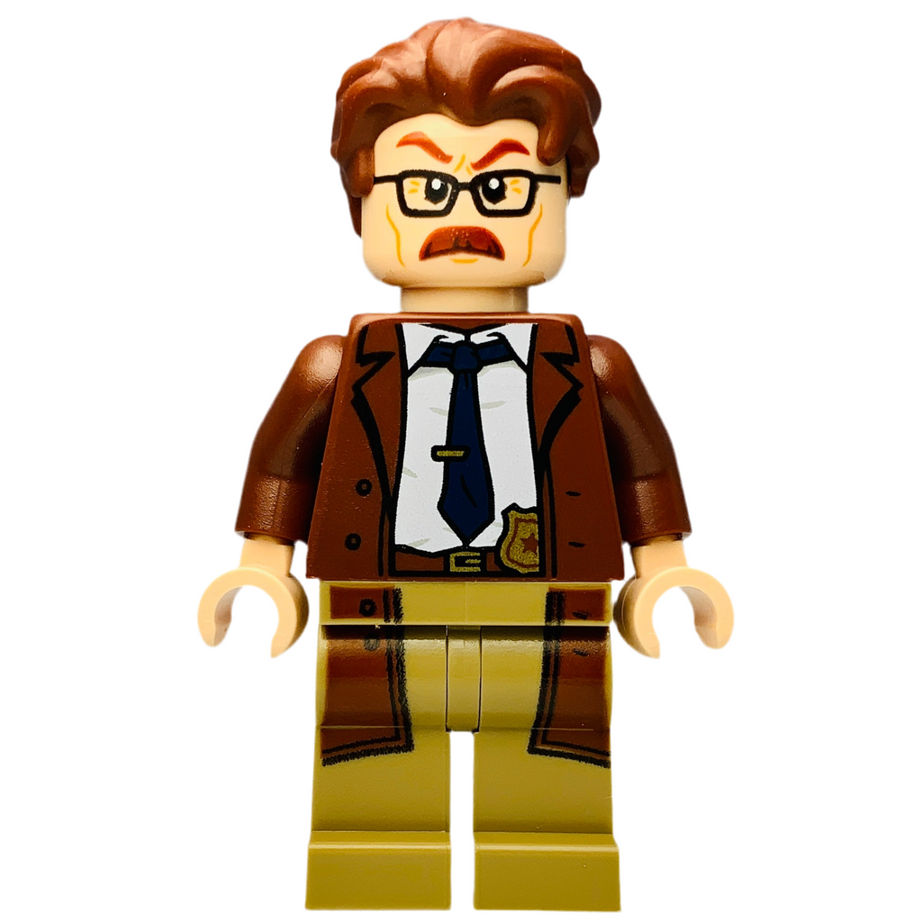 Commissioner Gordon, sh0591 - LEGO® DC Super Heroes Minifigure – United ...