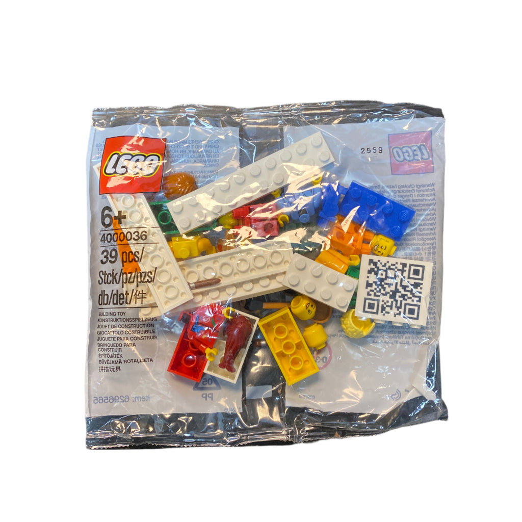 LEGO Play Day 2019 polybag, 4000036 – United Brick Co®