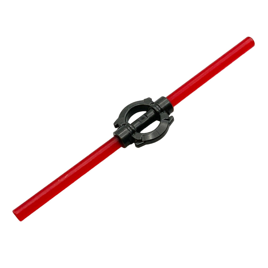 Lightsaber Hilt Straight with Ring (Inquisitor Hilt), Part# 30374 + 18 ...