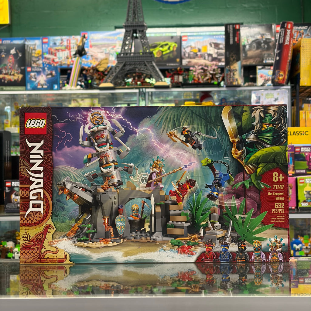 The Keepers' Village, 71747-1 – United Brick Co®
