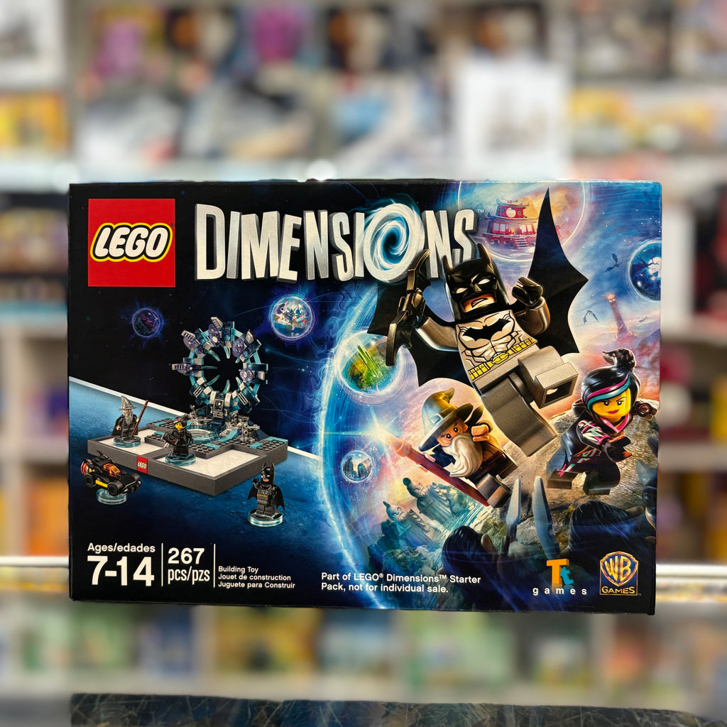 Starter Pack - LEGO Elements, 71200 – United Brick Co®