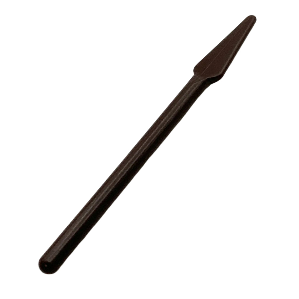 Minifigure Weapon, Pike/Spear Handle with Round End, Part# 4497 ...