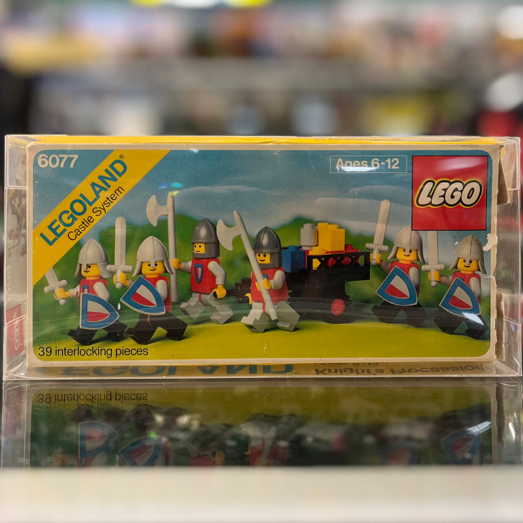 Knight's Procession, 6077 - LEGO® Castle Set – United Brick Co®