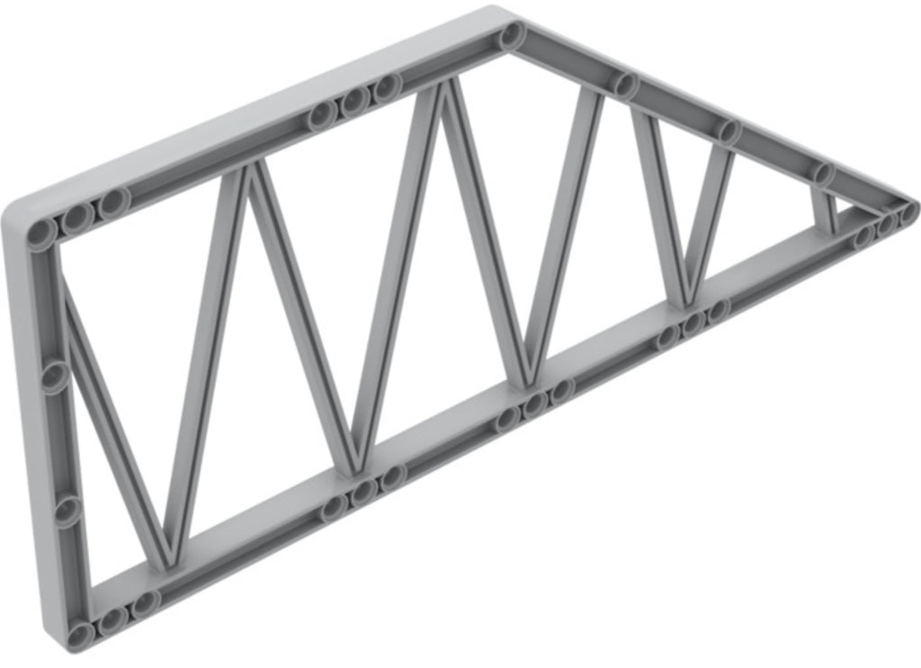 Support 31x13 Girder, Trapezoid, Part# 55767 – United Brick Co®