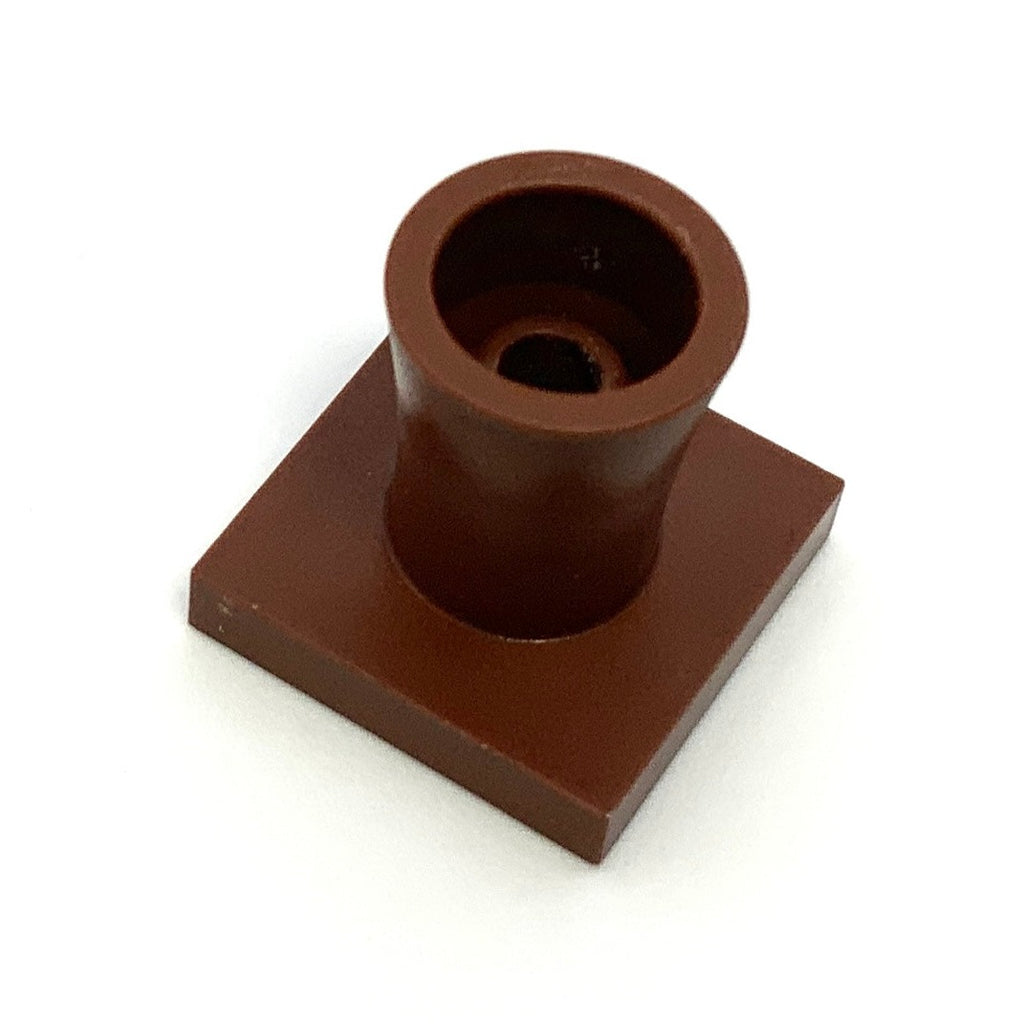 Plant Palm Tree Base 2x2, Part# 2563 – United Brick Co®