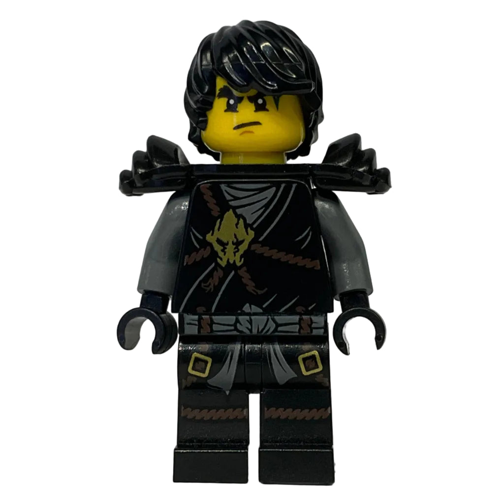 Cole (Honor Robe) - Day of the Departed, Shoulder Armor, njo0297 ...