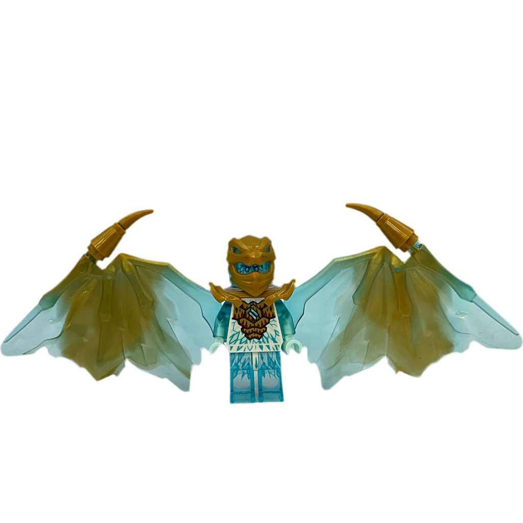 Zane (Golden Dragon), njo0770 – United Brick Co®