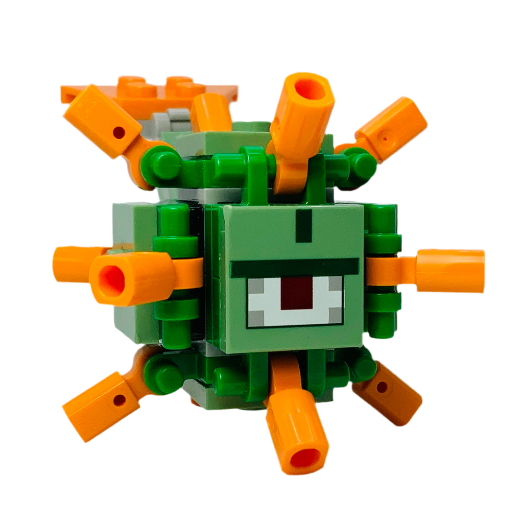 Minecraft Guardian, mineguardian01 – United Brick Co®