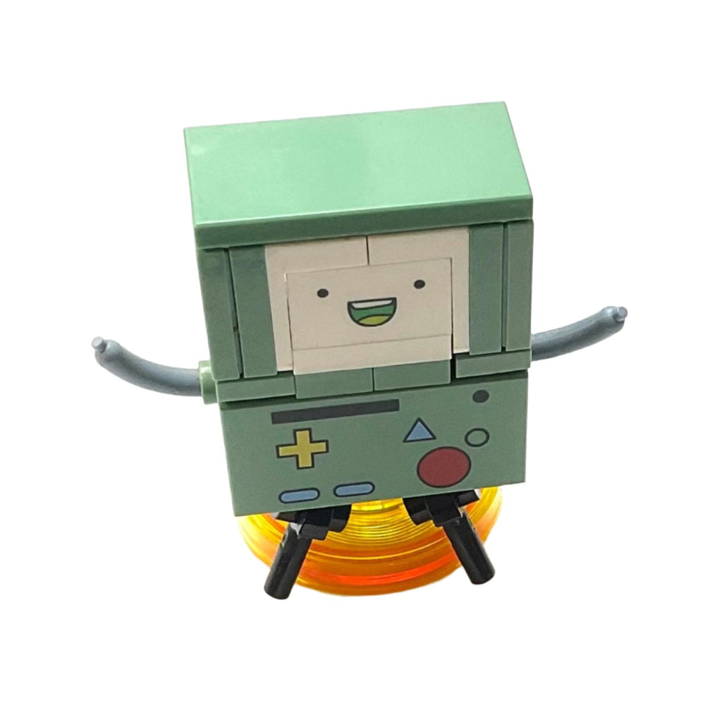 Adventure Time BMO Brick Build (Dimensions) – United Brick Co®