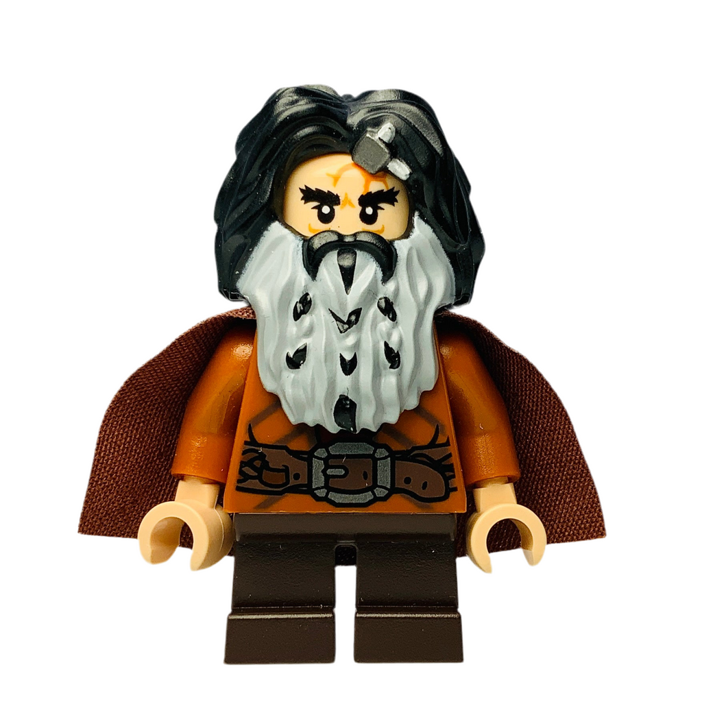 Bifur the Dwarf, lor041, LEGO® Lord of the Rings™ Minifigure – United ...