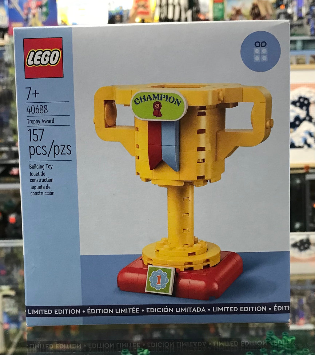 Trophy Award, 40688 – United Brick Co®