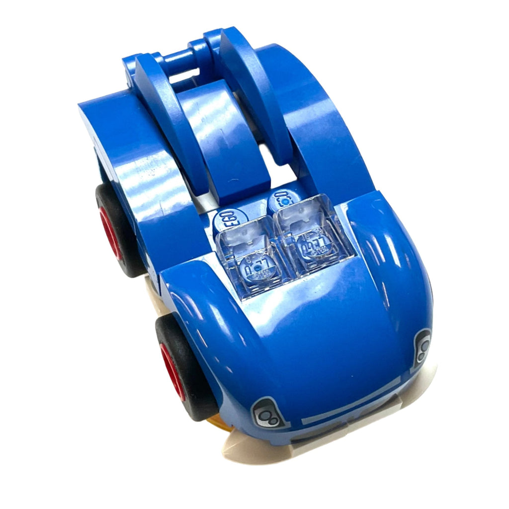 Sonic Speedster Brick Built (Dimensions) – United Brick Co®