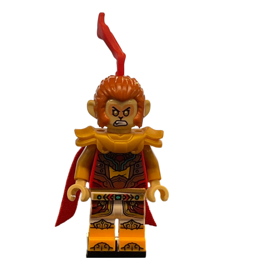 Warrior Monkey King, mk100 – United Brick Co®