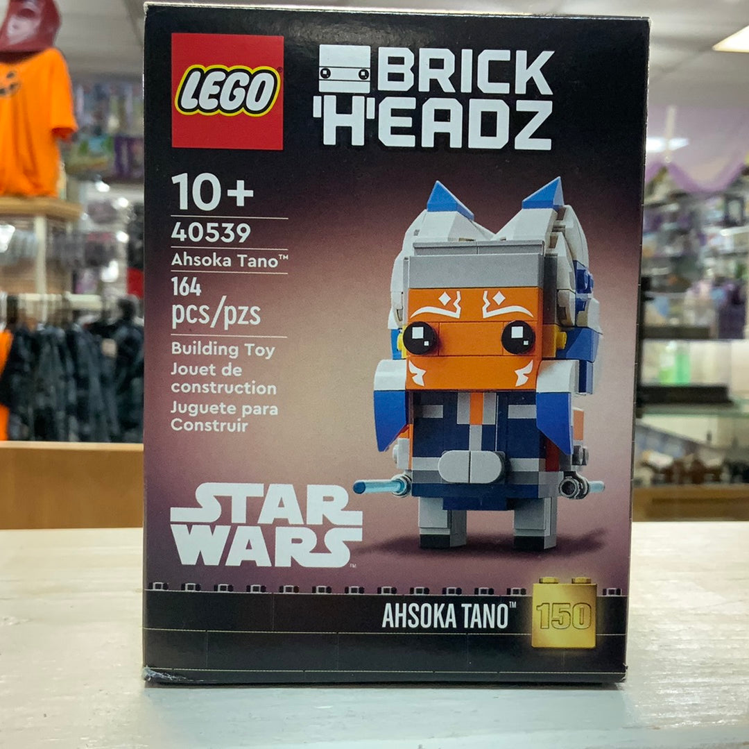 Ahsoka Tano, 40539-1 – Atlanta Brick Co