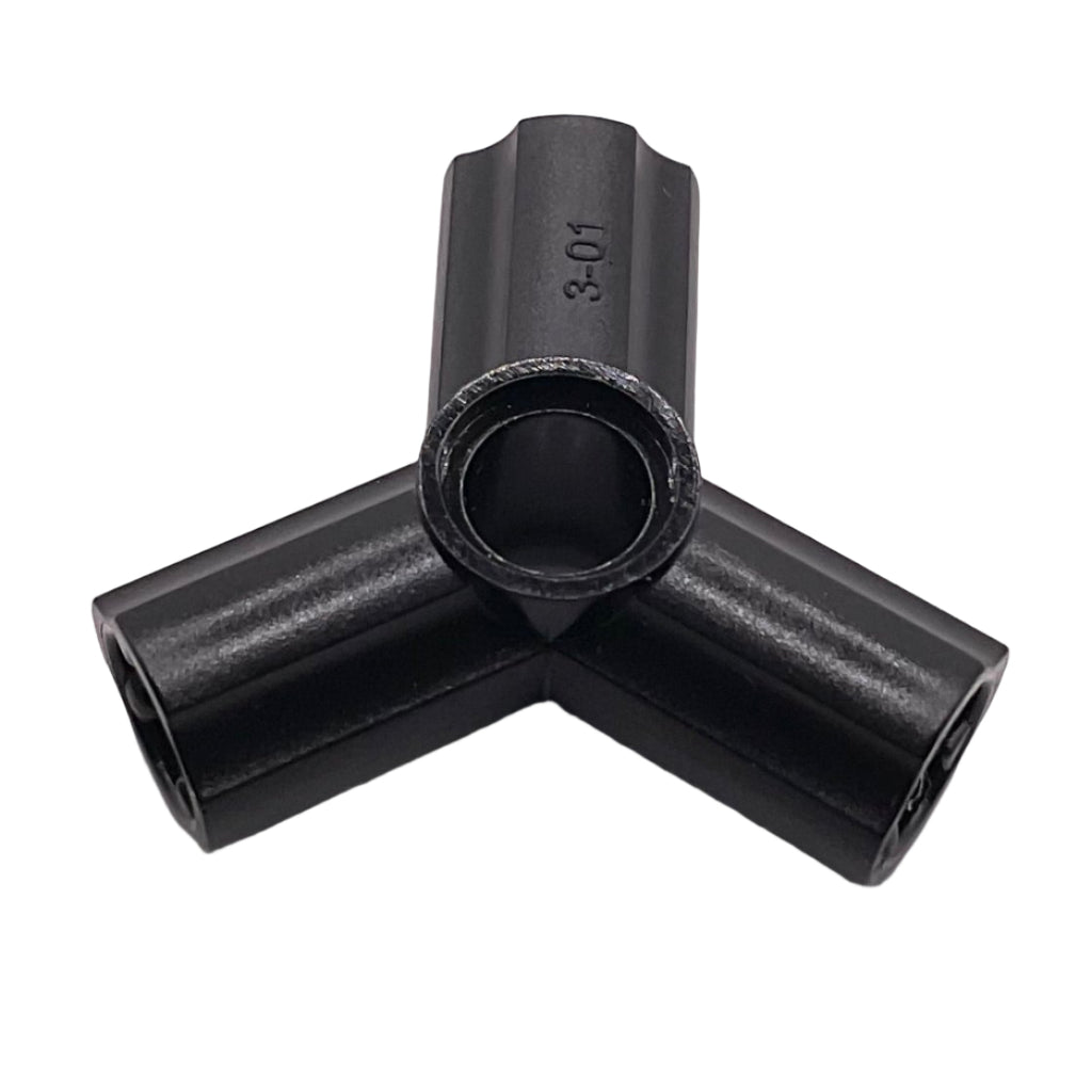 Technic, Axle and Pin Connector Angled Triple - 120 degrees, Part# 102 ...