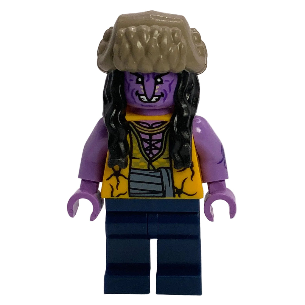 Arlong, op011 – United Brick Co®