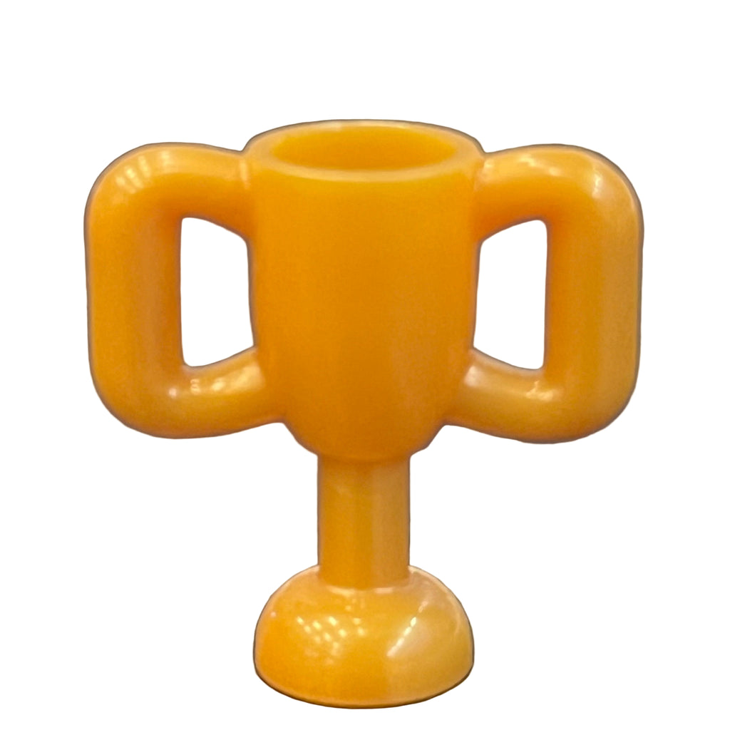 Minifigure, Utensil Trophy Cup Small, Part# 10172 – United Brick Co®