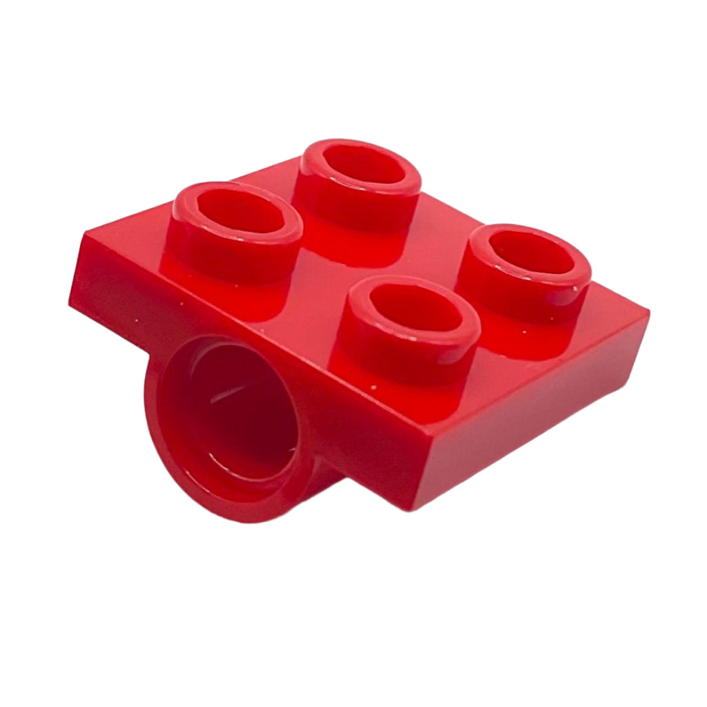 Plate, Modified 2x2 with Pin Hole - Full Cross Support Underneath, Par ...