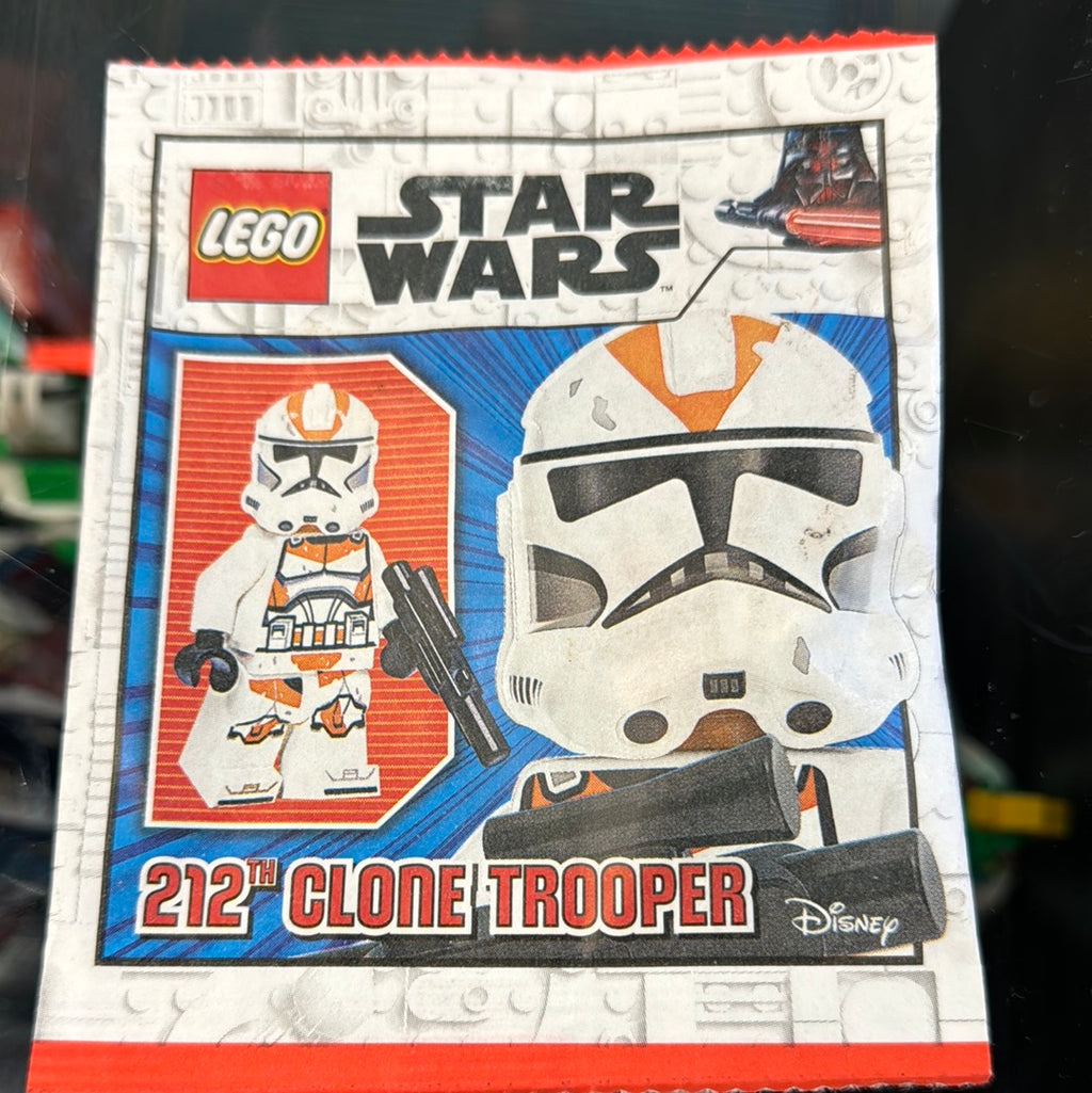 212th Clone Trooper Paper Bag, 912303 – United Brick Co®