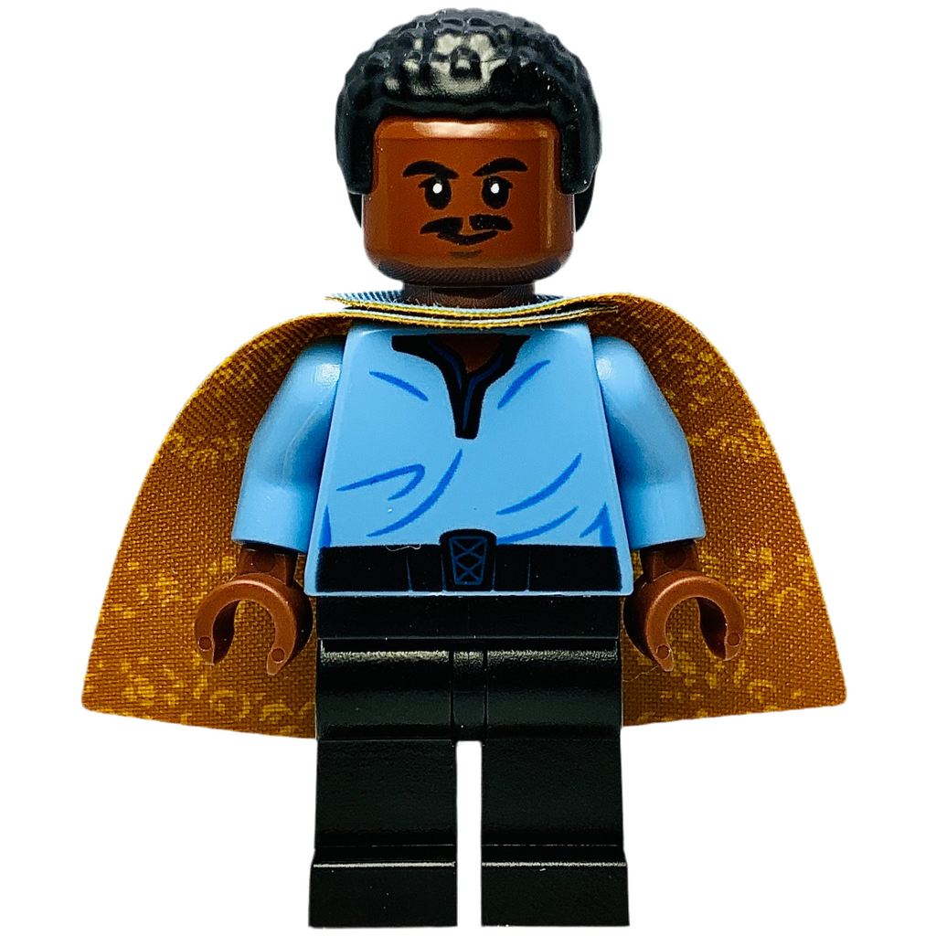 Lando Calrissian, sw0973, LEGO® Star Wars Minifigure – United Brick Co®