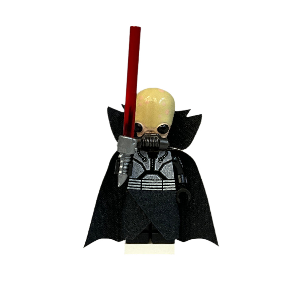 DARK TENEBROUS Star Wars Custom Printed Minifigure – United Brick Co®