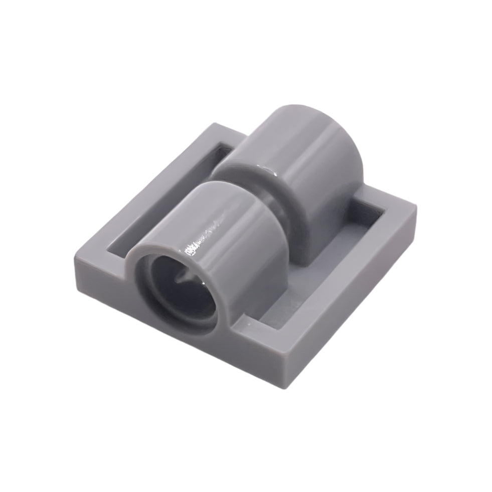 Plate, Modified 2x2 with Pin Holes, Part# 2817 – United Brick Co®