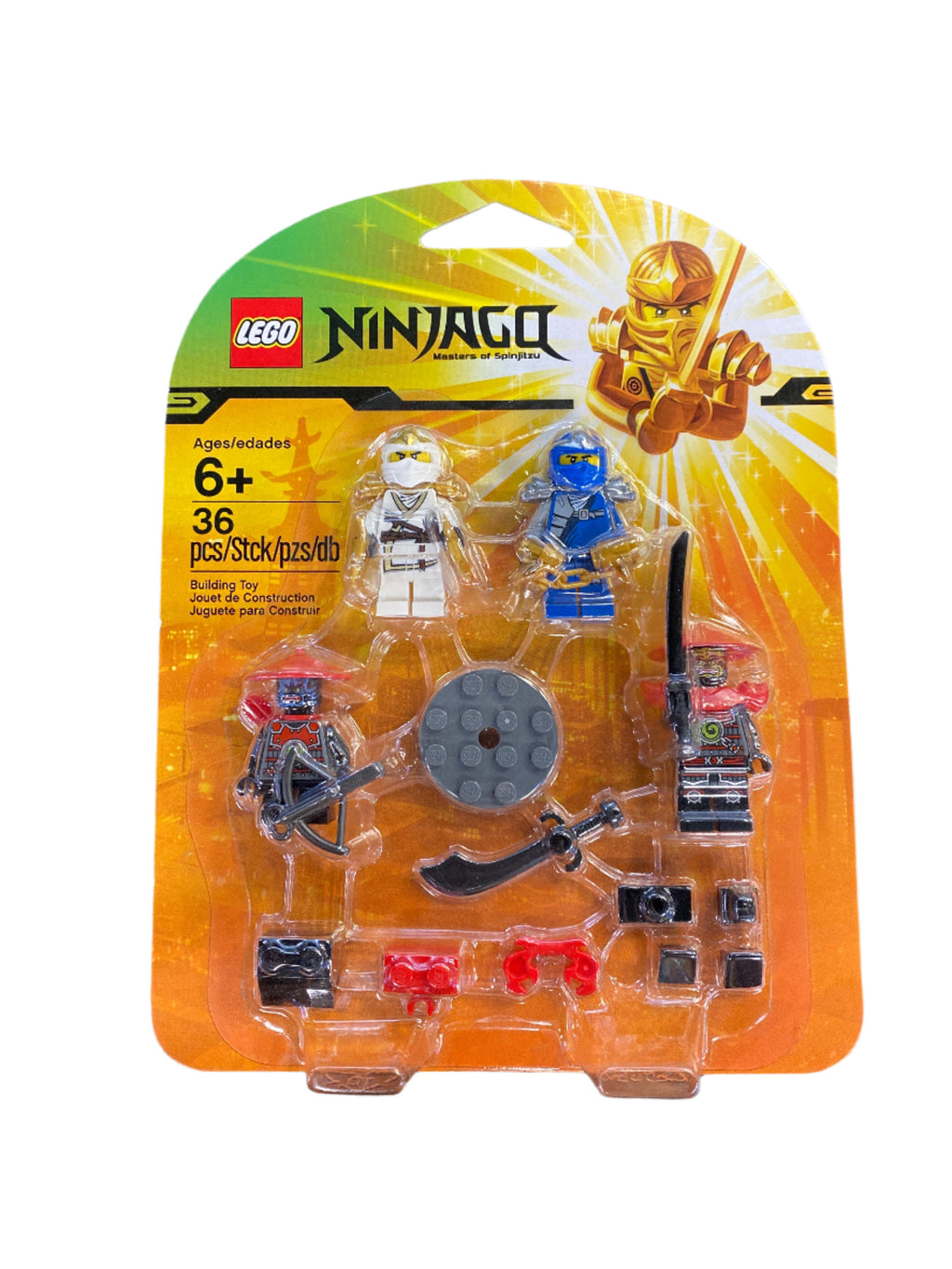 NINJAGO Battle Pack blister pack, 850632 – United Brick Co®
