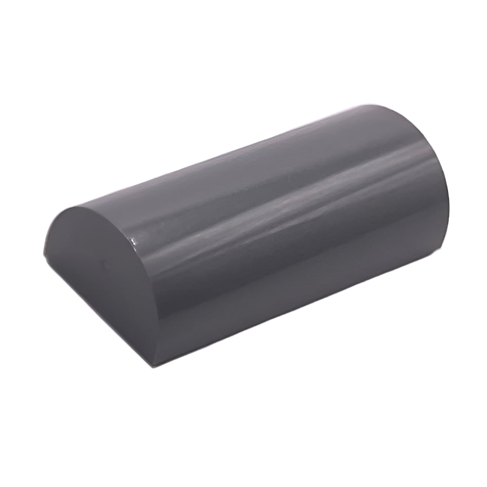 Slope, Curved 2x4 Double with Groove, Part# 6192b – United Brick Co®