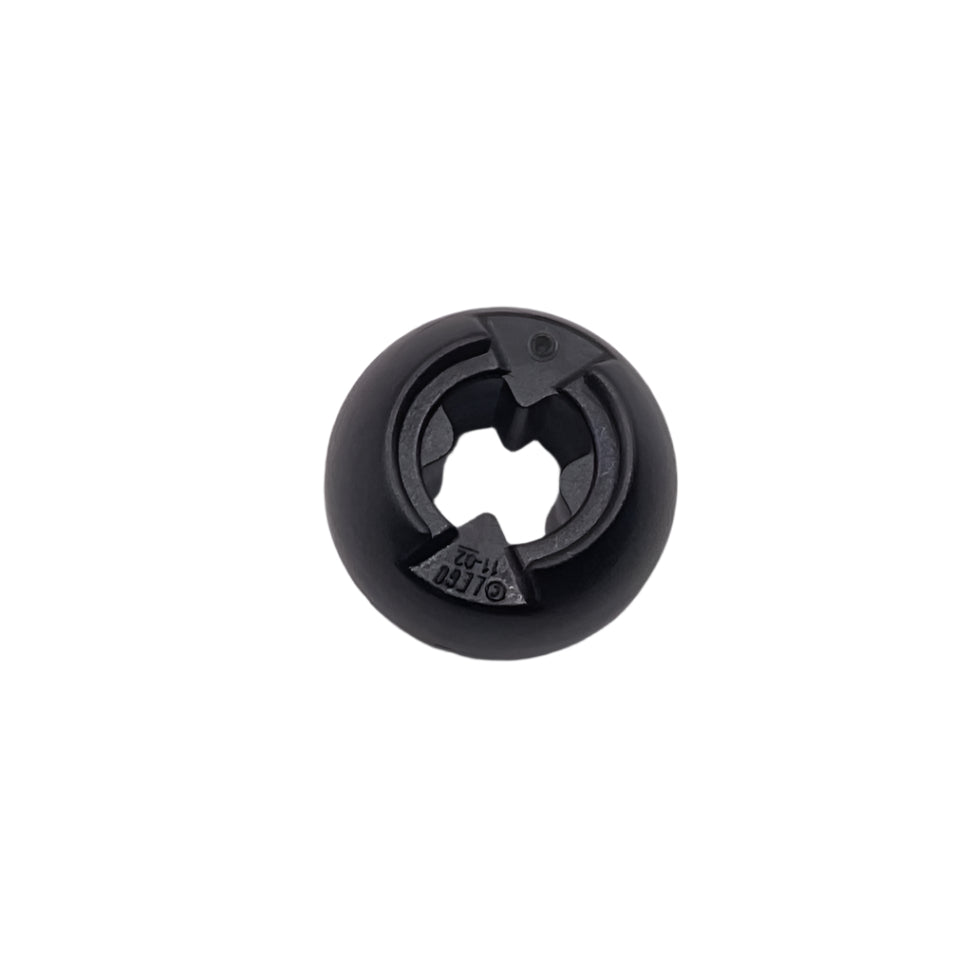 Technic Ball Joint with Through Axle Hole, Part# 53585 – United Brick Co®