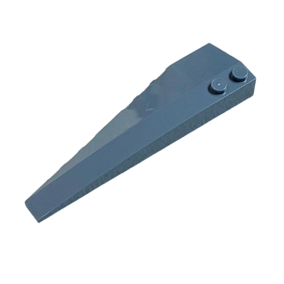 Wedge 10 x 3 Right, Part# 50956 – United Brick Co®