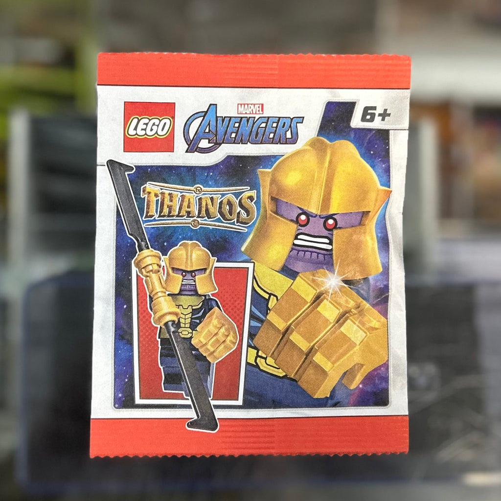 Thanos paper bag, 242215 – United Brick Co®