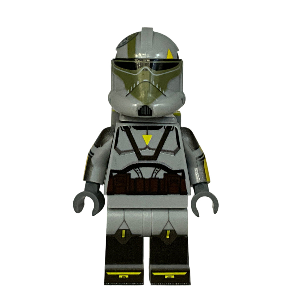 DOOM TROOPER Custom Printed Minifigure – United Brick Co®