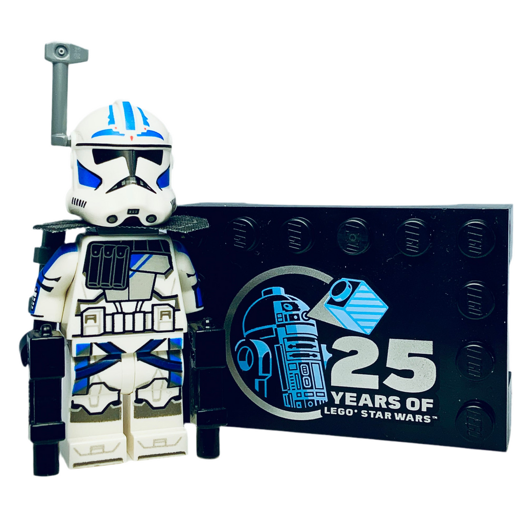 Clone ARC Trooper Fives 501st Legion (Phase 2), sw1329, LEGO® Star War ...
