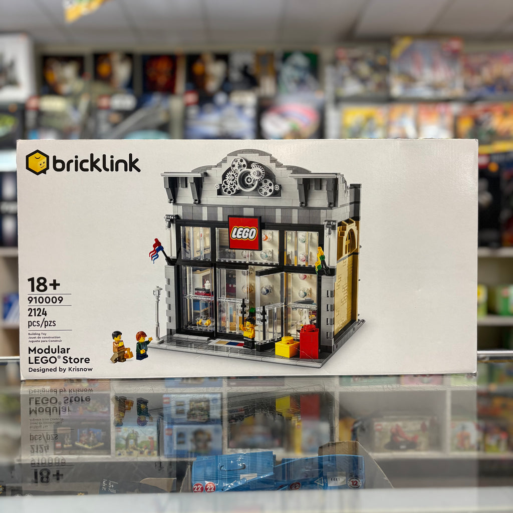 Modular LEGO Store, 910009 – United Brick Co®