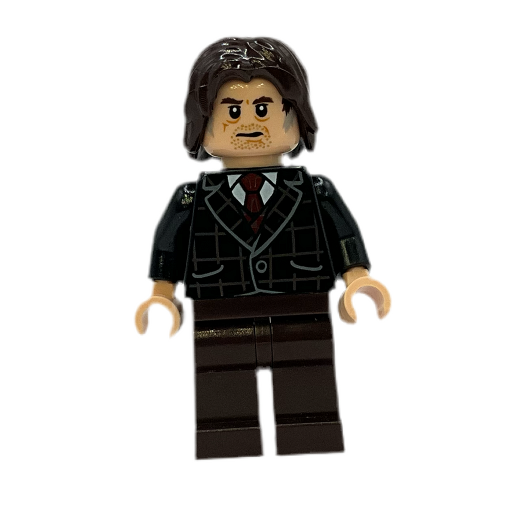 Mr. Borgin, hp297 – United Brick Co®