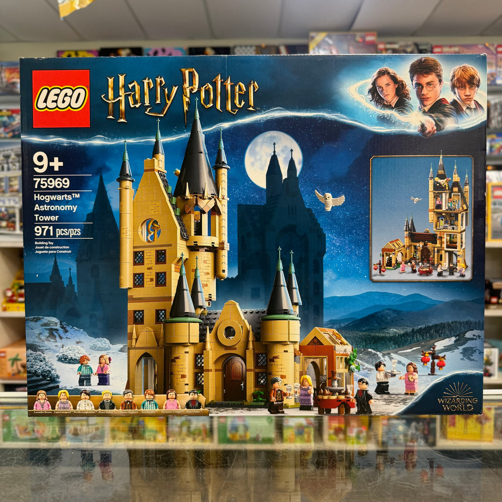 Hogwarts Astronomy Tower, 75969- LEGO® Harry Potter Set – United Brick Co®