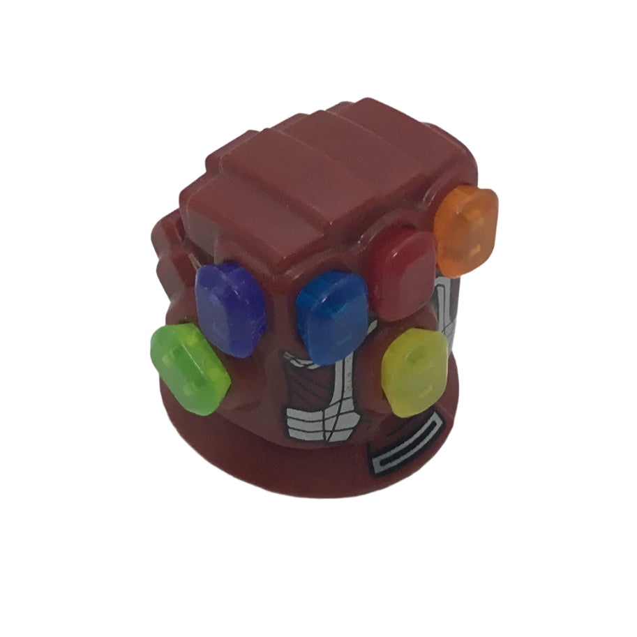 Nano Gauntlet with Complete Set of Infinity Stones – United Brick Co®