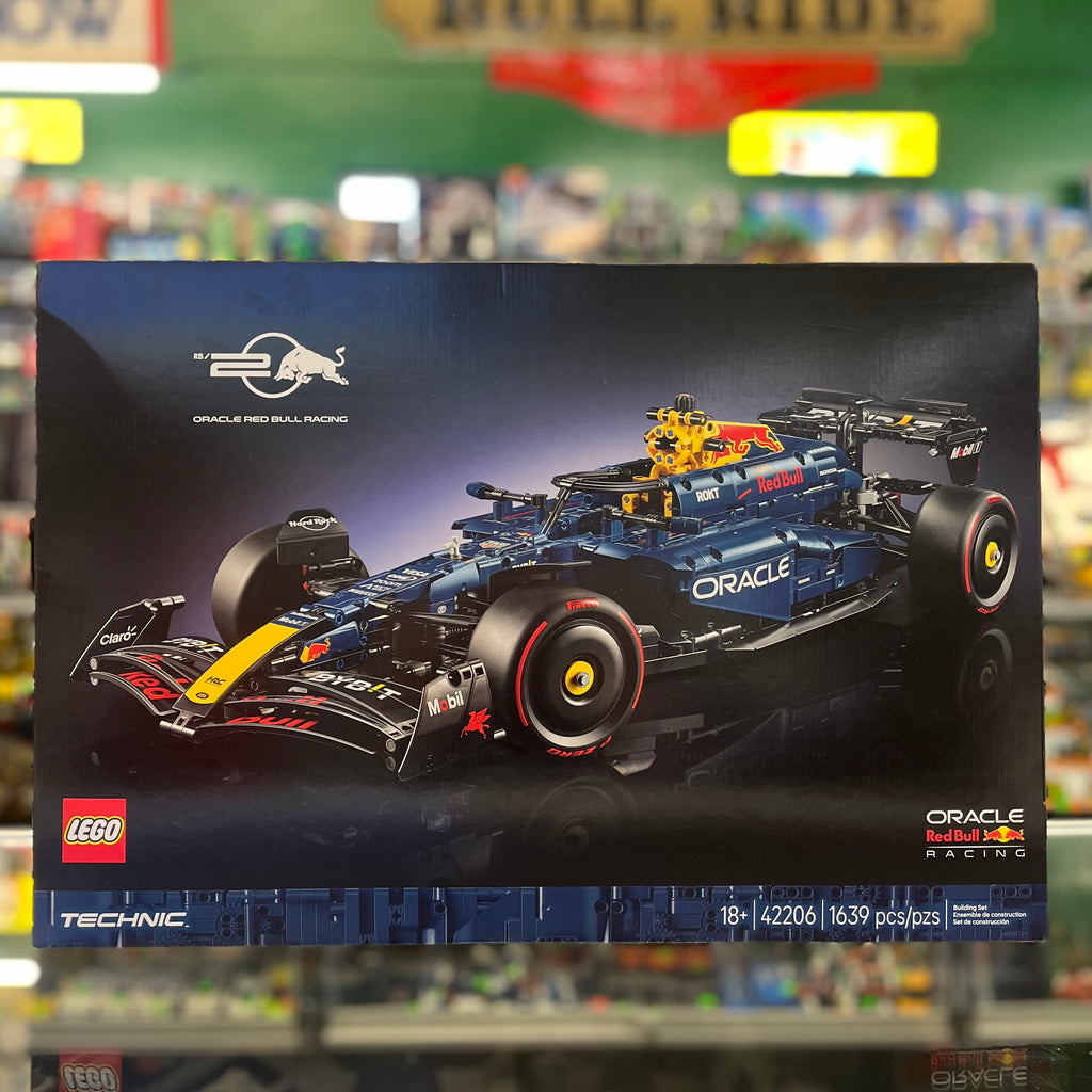 Oracle Red Bull Racing RB20 F1 Car, 42206 – United Brick Co®