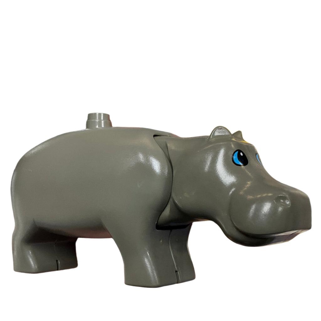 Duplo Hippo, 2257c01pb01 – United Brick Co®