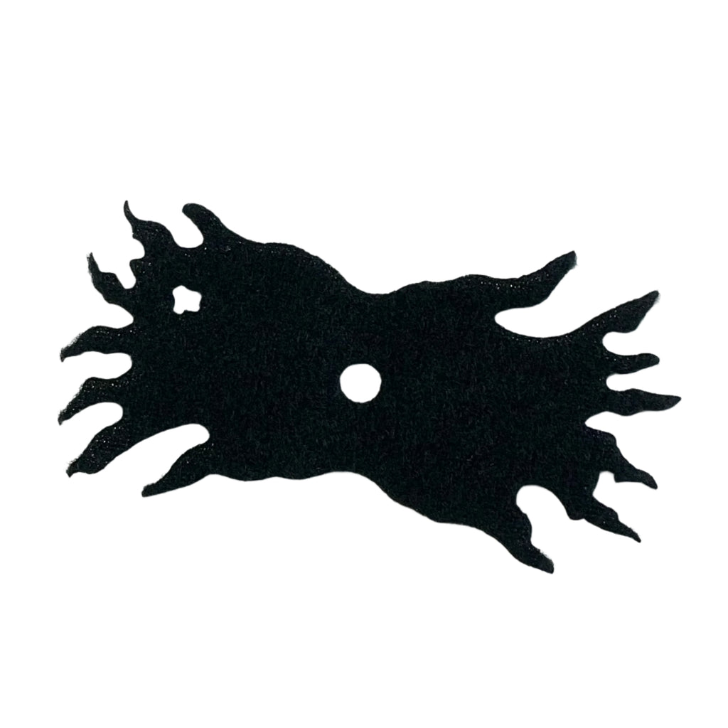 Minifigure Cape Cloth, Dementor Style Tattered, Part# 92865 – United ...