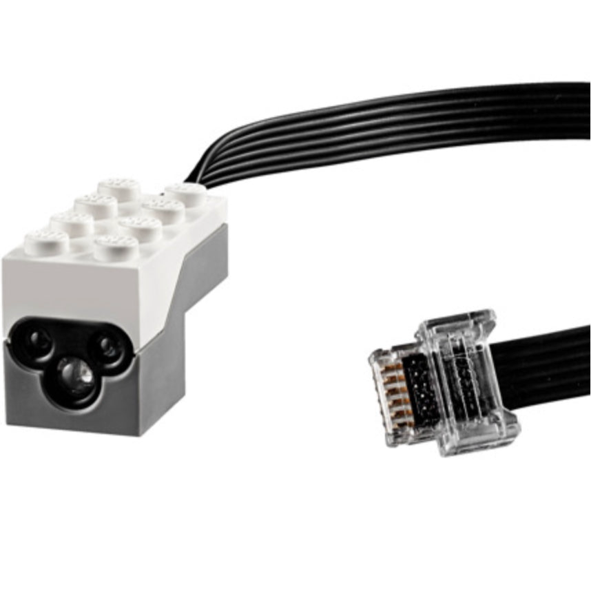 Electric, Powered Up Color and Distance Sensor, Part# 88007 – United ...
