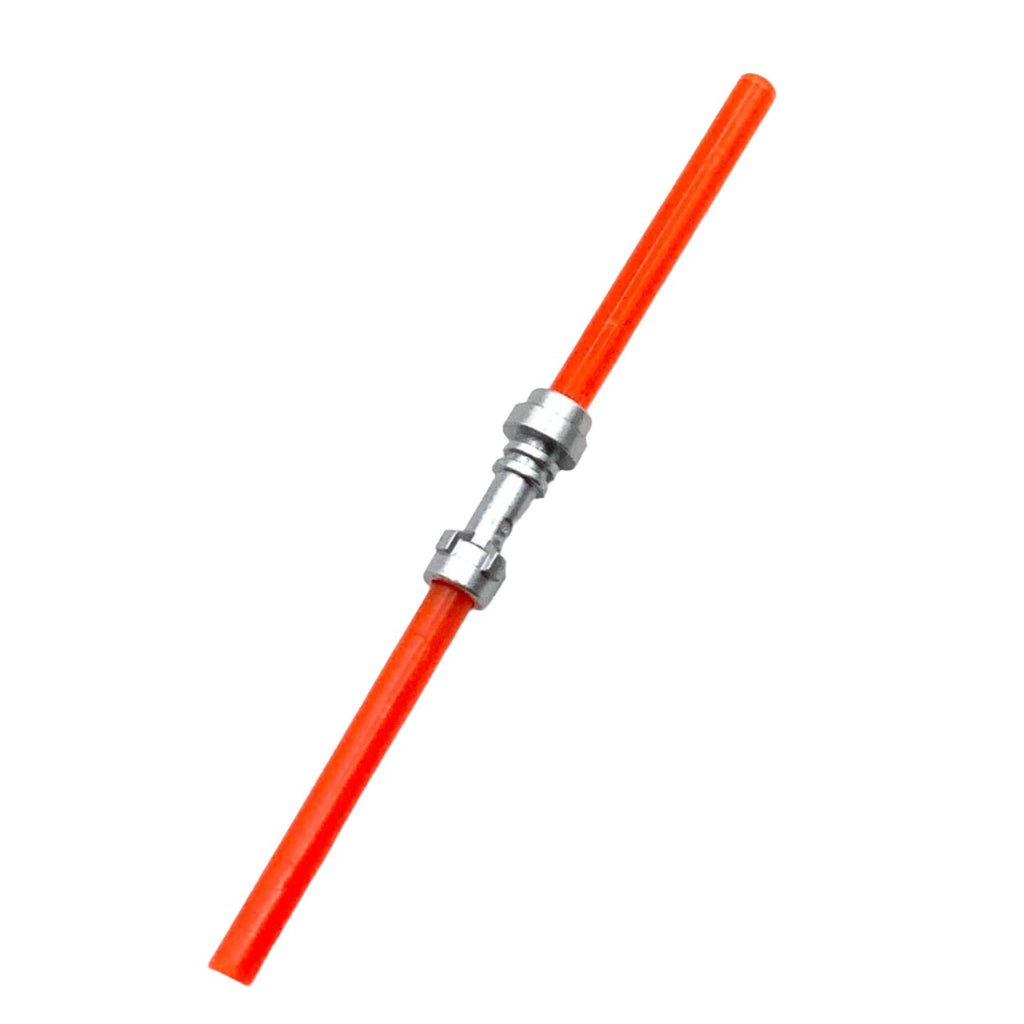 Star Wars Double-bladed Lightsaber Blade (Multiple Colors) with Metall ...