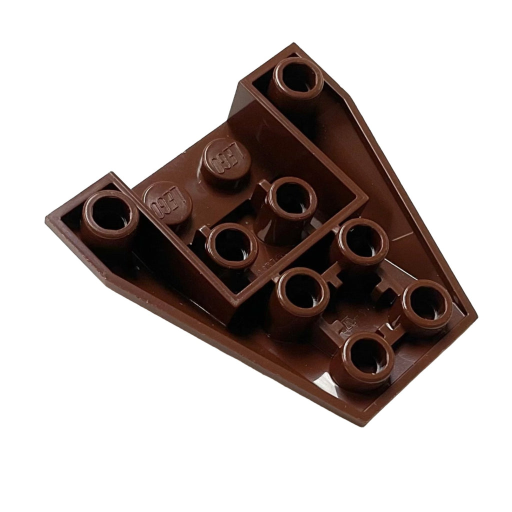 Wedge 4x4 Triple Inverted with Connections between 4 Studs, Part# 1334 ...