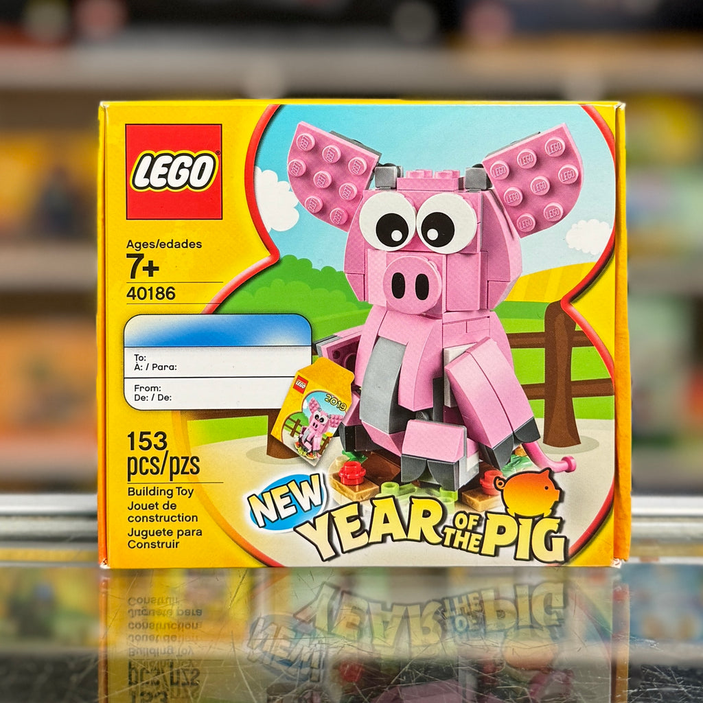 Year of the Pig, 40186 - LEGO® Set – United Brick Co®