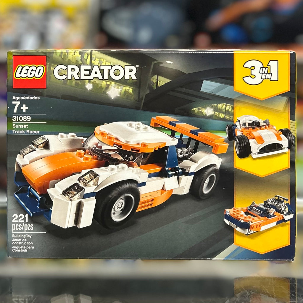 Sunset Track Racer, 31089 - LEGO® Creator Set – United Brick Co®